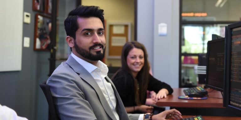 1 Year Online MBA — Adelphi University