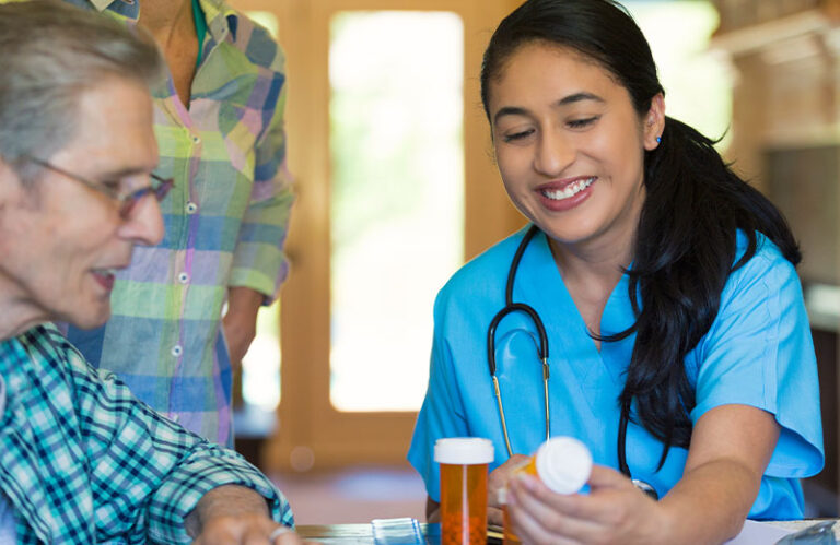 Adult Gerontology Nurse Practioner (AGPCNP) Online Master's